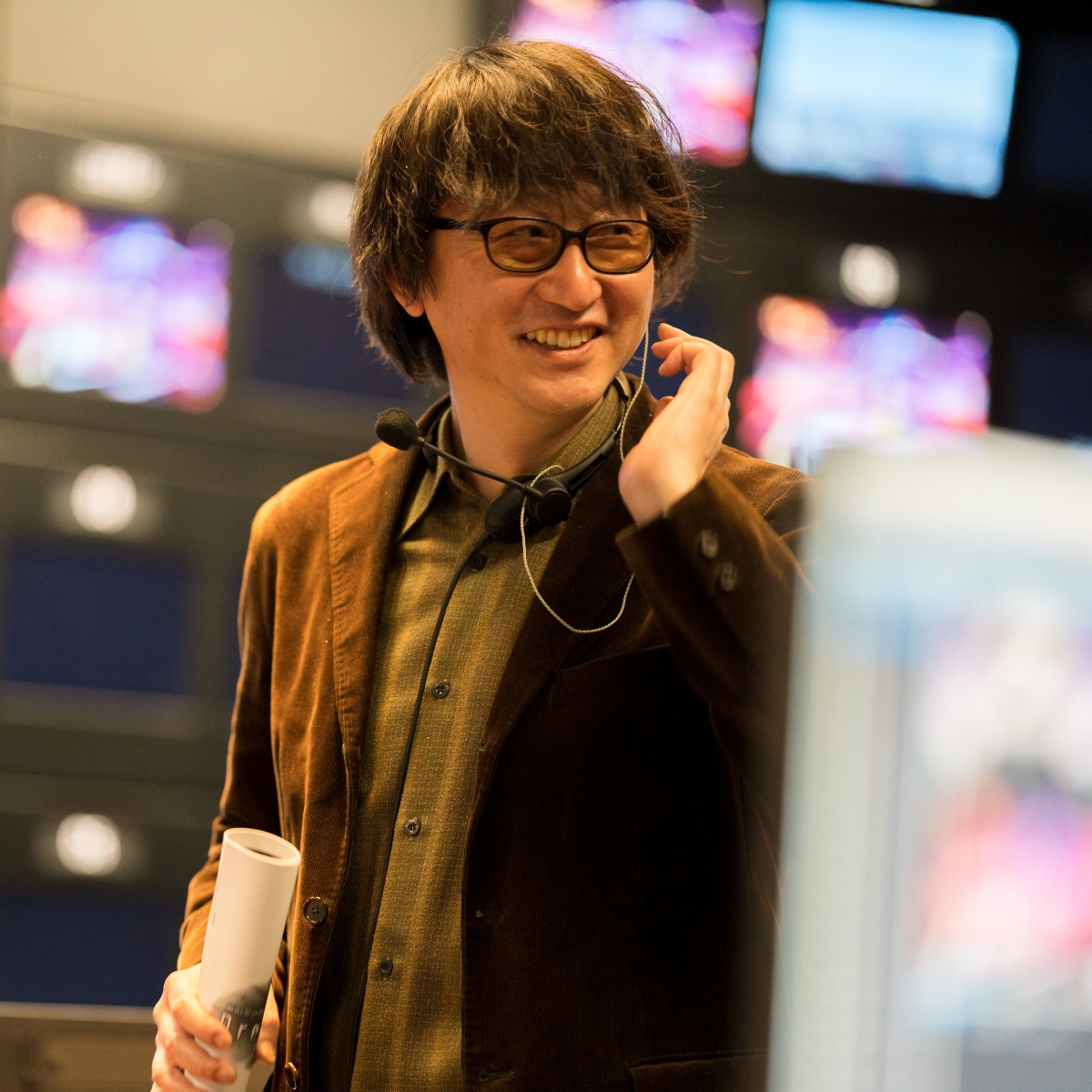 宇都浩一郎 | テレビマンユニオンへの依頼 | テレビマンユニオン | TV MAN UNION