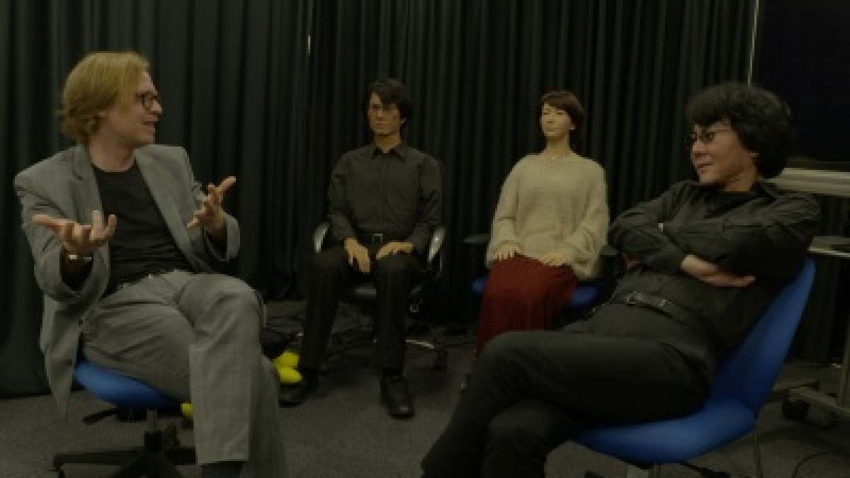 BS1スペシャル「欲望の時代の哲学 ～マルクス・ガブリエル 日本を行く～」2018年7月 | 制作番組 | テレビマンユニオン | TV ...